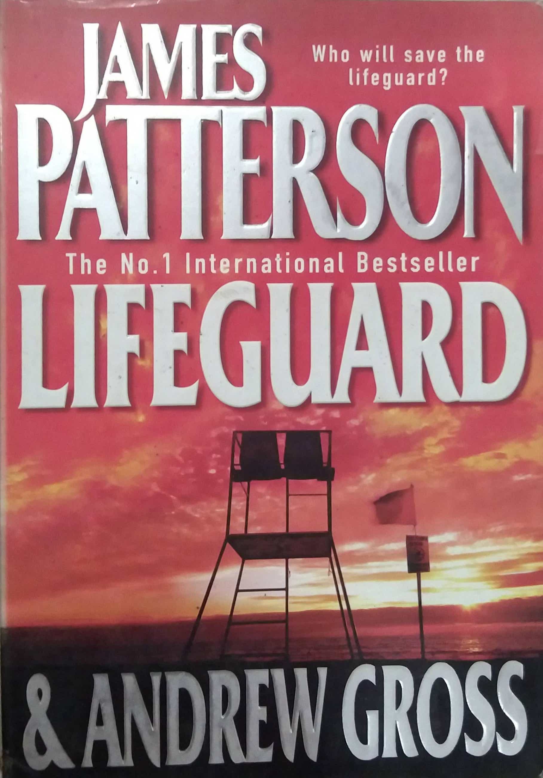 LIFEGUARD by PATTERSON JAMES – dnyangangabooks