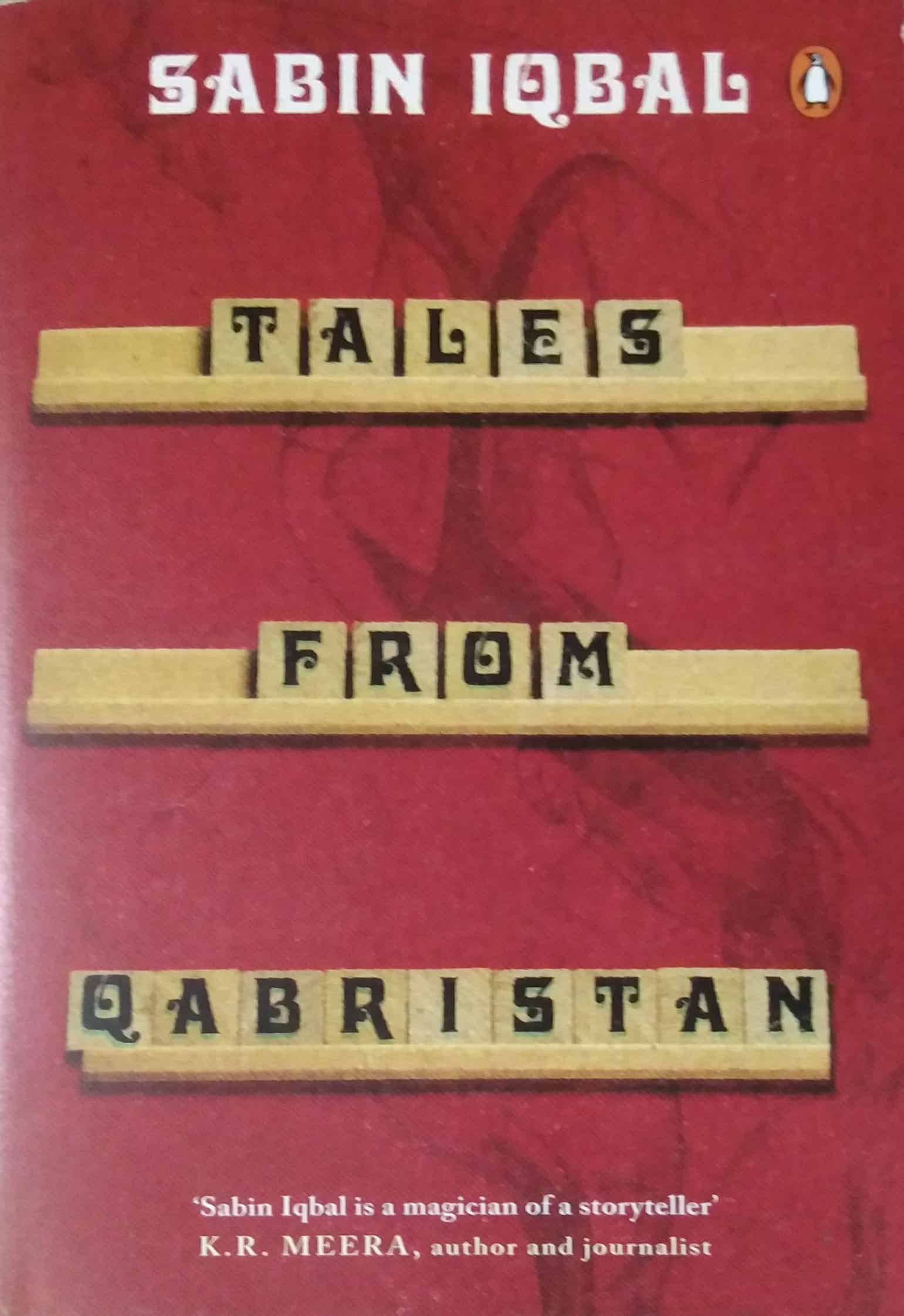 Tales From Qabristan by Sabin Iqbal – dnyangangabooks
