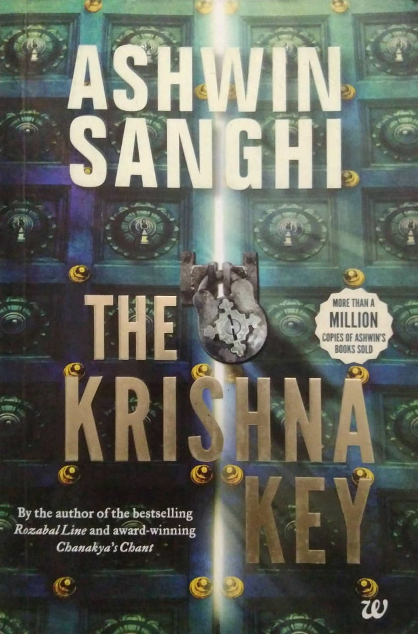 KRISHNA KEY by SANGHI ASHVIN – dnyangangabooks
