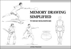 Memory Drawing Simplified BY Tushar Moleshwari – dnyangangabooks
